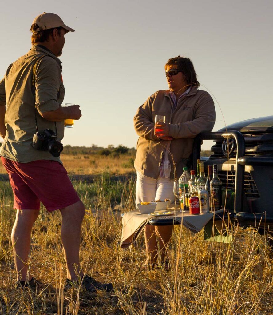 Best Zimbabwe Camps for a Walking Safari - Explorations Co