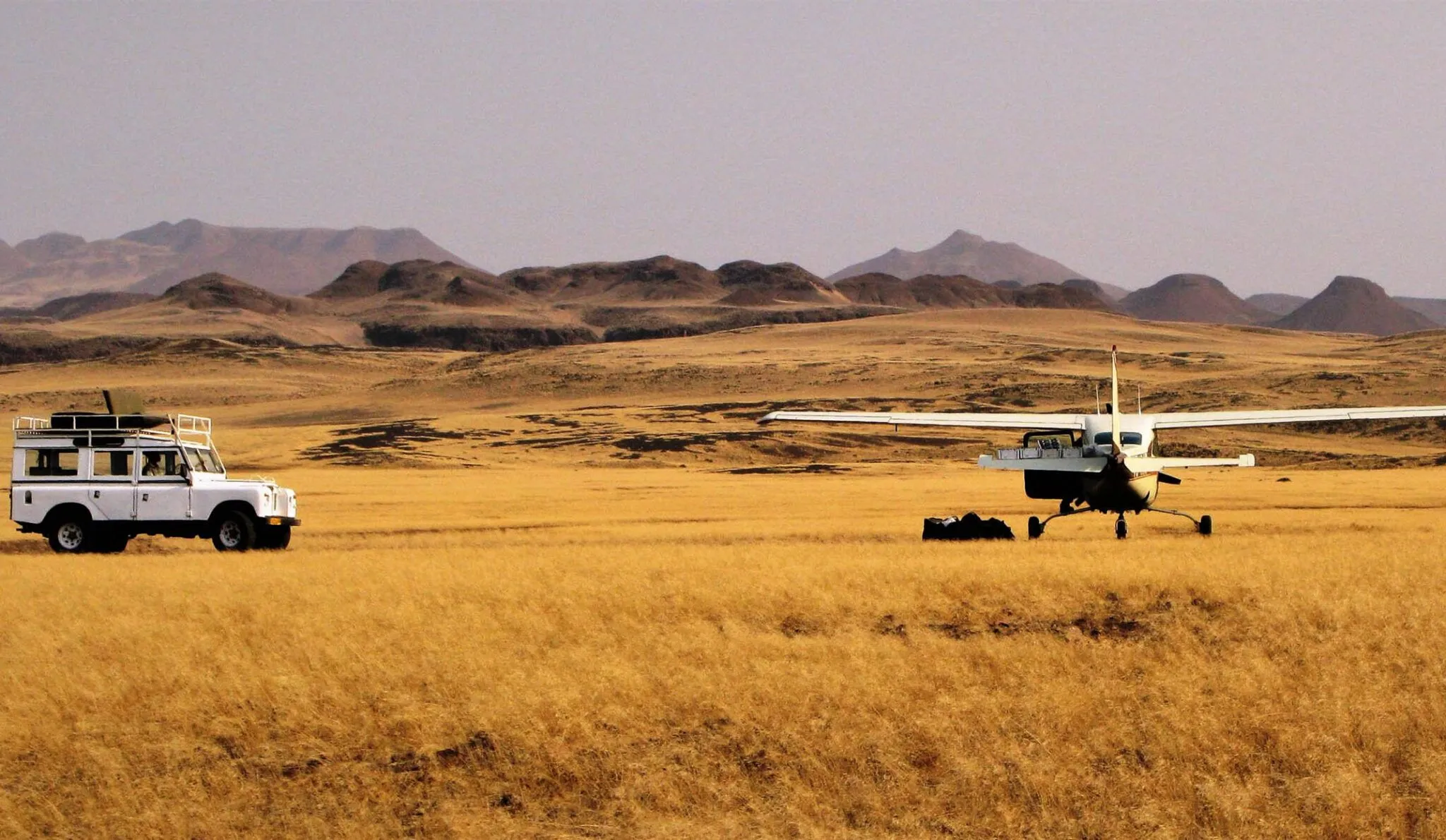 Luxury Namibia Safari | Private 11-Night Flying Adventure Itinerary